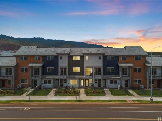 91 1170 Hoonaauao St, Unit 1312, Kapolei, HI 96707 | MLS #202607
