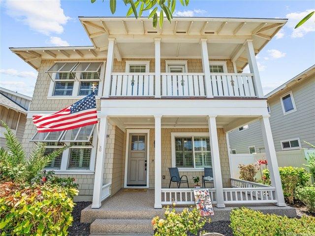 91 1412 Halili St, Ewa Beach, HI 96706