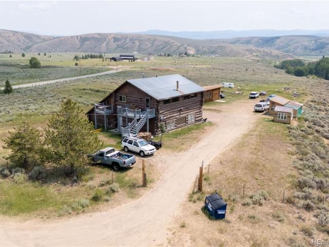 91 3rd Ave, Parshall, CO 80468 | MLS #4111