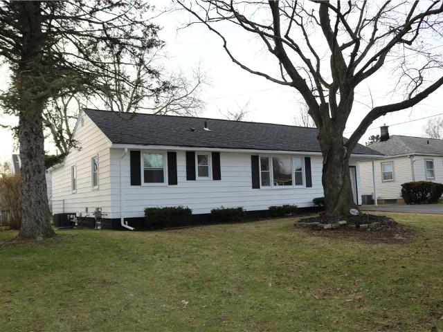 91 Vinal Ave, Irondequoit, NY 14609 | MLS #R1668 | Compass