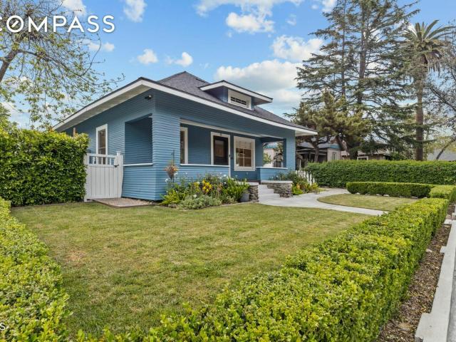 91 W Villa St, Pasadena, CA