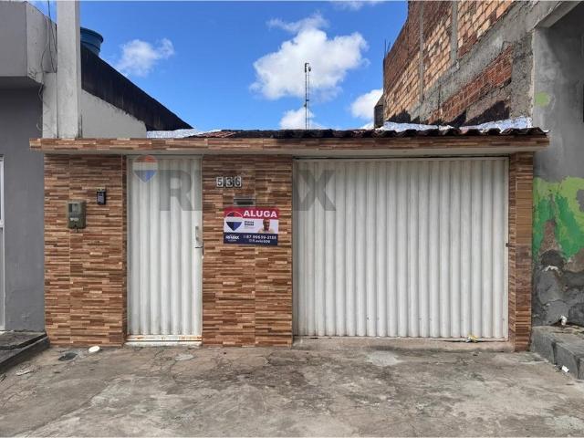 91 Área Útil Casa Alugar, 2 Dormitórios localizado em Rua Luís Pereira Júnior, 536 Próximo a UPE Magano, Garanhuns, Pernambuco, 55294530 | Brasil