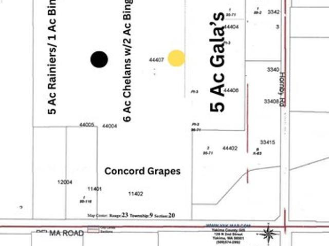 91 Belma Rd, Grandview, WA 98930