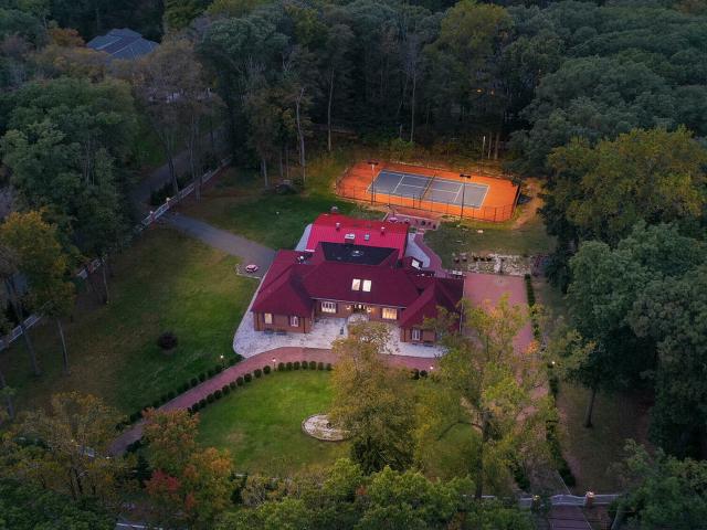 91 Chestnut Ridge Road, Saddle River, US, NJ