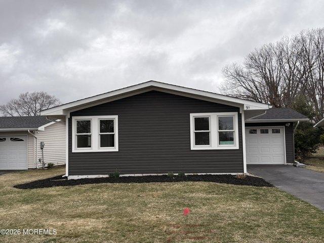 91 Clay Cir, Brick, NJ 08724