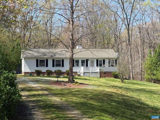 91 Duff Ln, Gordonsville, VA 22942 | MLS #675478 | Compass
