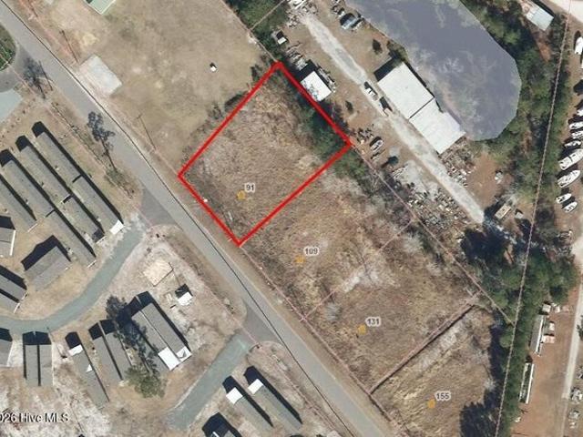 91 Edens Ln Lot 1, Hampstead, NC 28443