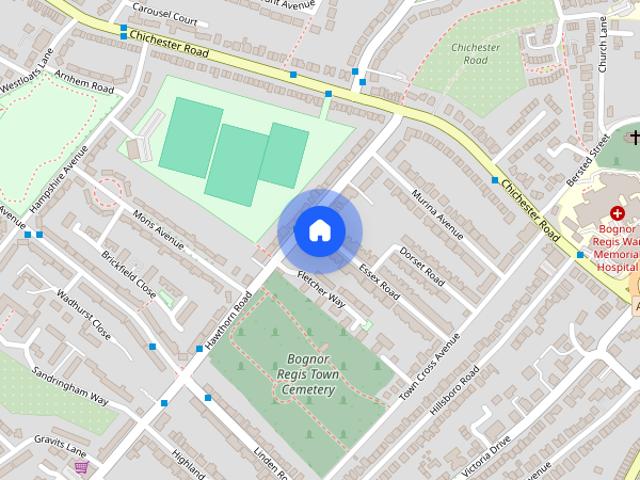 91 Essex Road