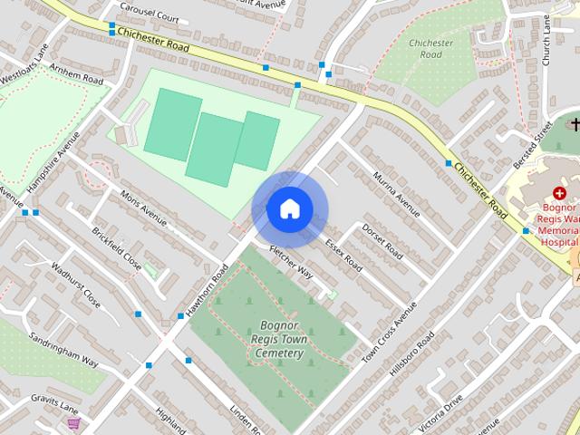 91 Essex Road