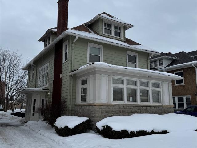 91 Humboldt Pkwy, Buffalo, NY 14214 | MLS #B1661 | Compass