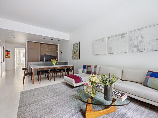 91 Leonard Street, Unit 2C