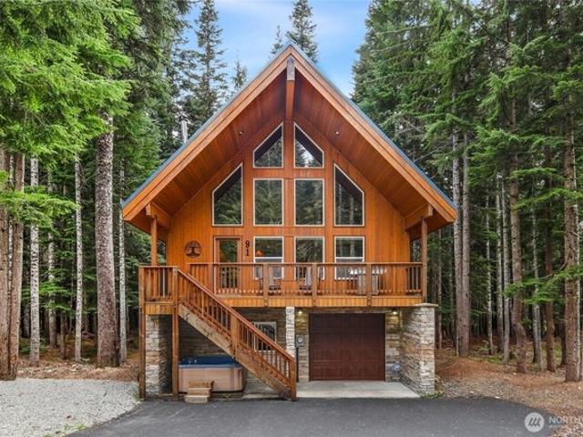 91 Mountain Home Rd, Snoqualmie Pass, WA 98068