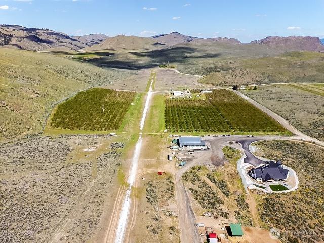 91 Okanogan Cemetery Road