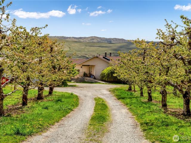 91 Okanogan Cemetery Road