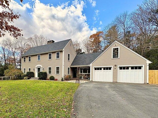 91 Old Forge Rd, Hartland, CT 06065