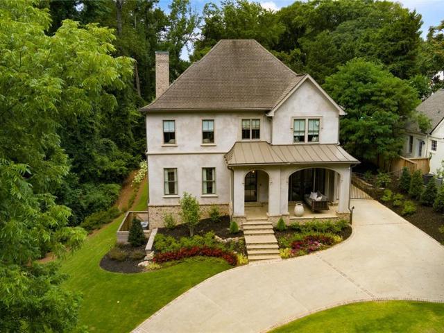 91 Park Cir NE, Atlanta, GA 30305 | MLS #7618