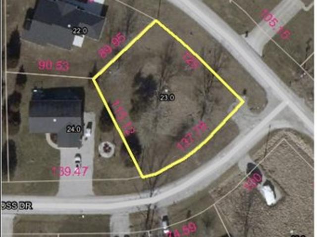 91 Patriots Lndg, Fillmore, IN 46128