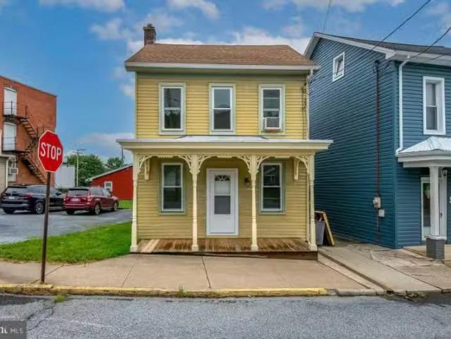 91 PENN ST, LENHARTSVILLE, PA 19534 Single Family Residence Fo.