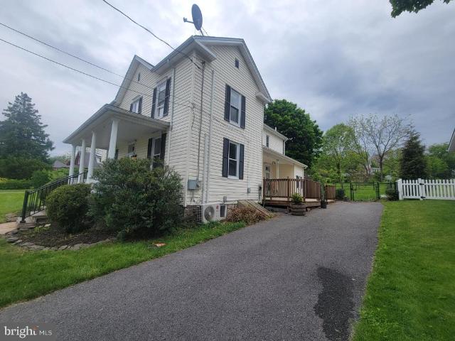 91 Pine Street