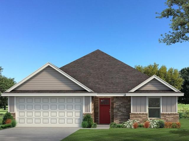 9204 NW 119th St, Yukon, OK 73099