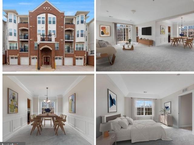 9204 Charleston Dr Unit 206, Manassas, VA 20110