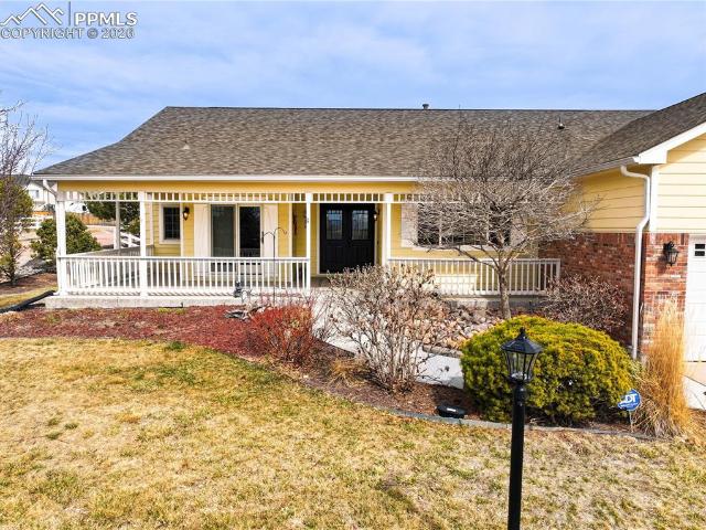 9204 Rockingham Dr, Peyton, CO 80831 | MLS #8334 | Compass