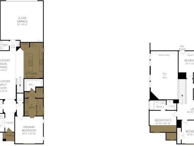 9205 Rolling Mdw Way, Denton, TX 76207 | MLS #21211