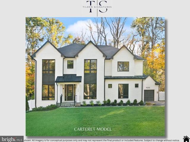9205 Rosehill Dr, Bethesda, MD 20817