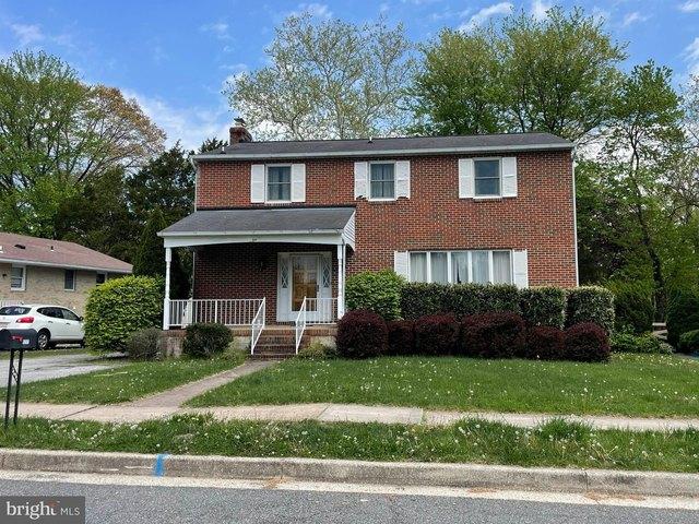 9207 Gardenia Rd, Baltimore, MD 21236
