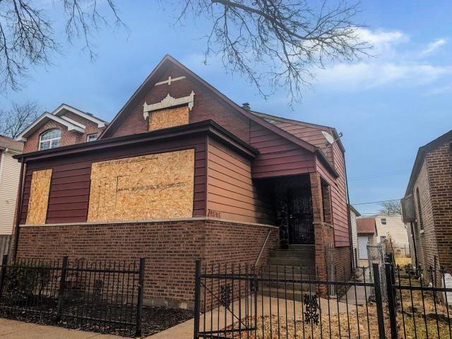 9207 S Ellis Ave, Chicago, IL 60619 | MLS #12585