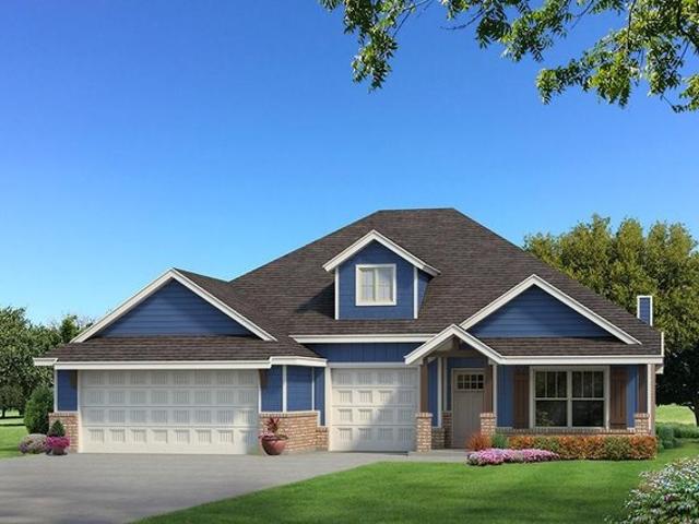 9208 NW 86th St, Yukon, OK 73099