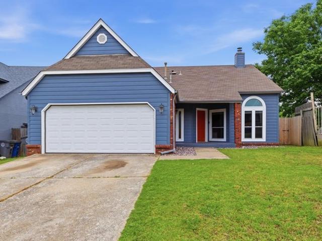 9209 S 94th East Ave, Tulsa, OK 74133