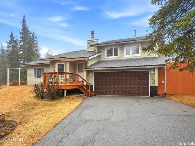 9200 Basher Dr, Anchorage, AK 99507