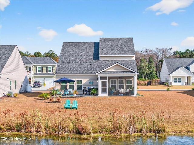 9200 Island Shore Ave, Calabash, NC 28467 | MLS #100542
