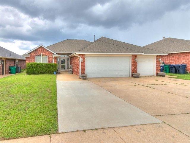 9201 Button Ave, Moore, OK 73160