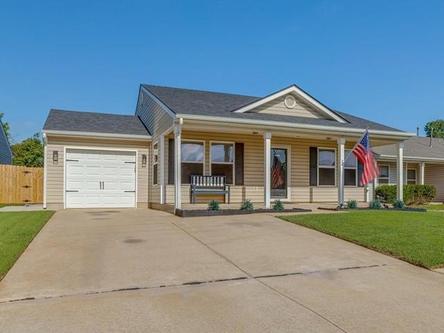 9201 Checkerbloom Dr, Oklahoma City, OK 73165