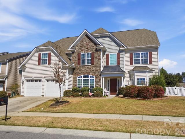 9202 Perseverance Dr, Harrisburg, NC 28075 | MLS #4356 | Compass