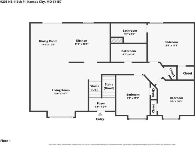 9203 NE 116th Place