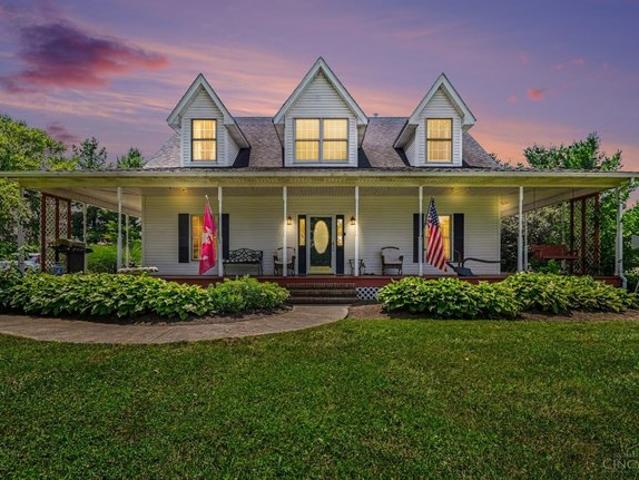 9203 Debold Koebel Rd, Pleasant Plain, OH 45162
