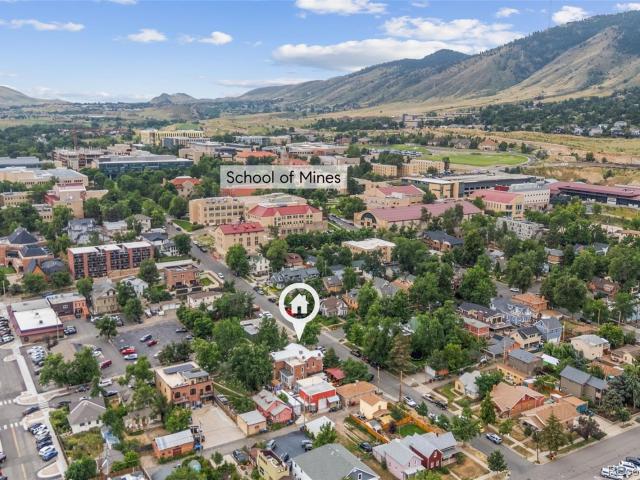 920 12th St, Golden, CO 80401 | MLS #7478 | Compass