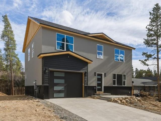 920 Copper Dr, Leadville, CO 80461