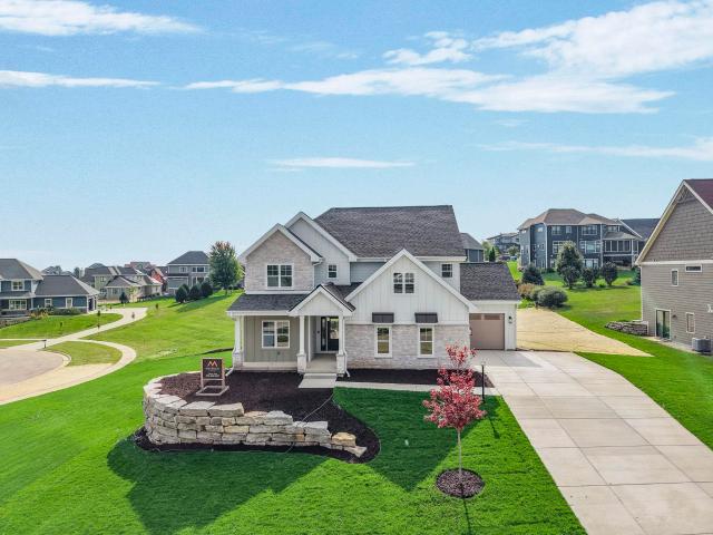 920 Carnoustie Way, Oregon, WI 53575 | MLS #2016