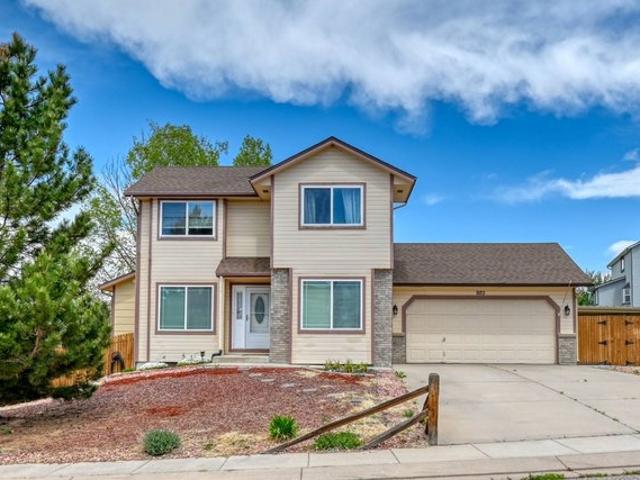 920 Binger Dr, Colorado Springs, CO 80911