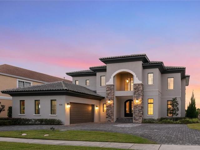 920 Golden Bear Dr, Reunion, FL 34747