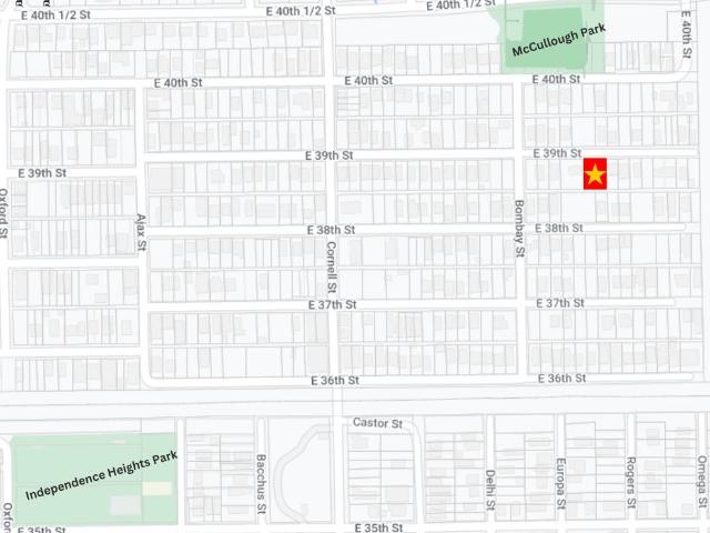 920 E 39th St, Houston, TX 77022 | MLS #97433 | Compass