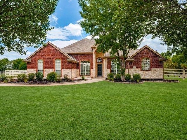 920 Hamilton Dr, Lucas, TX 75002