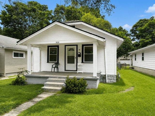 920 Huron Ave, Dayton, OH 45402