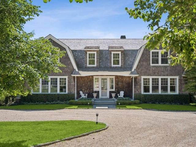 920 Old Sag Harbor Rd, Water Mill, NY 11976