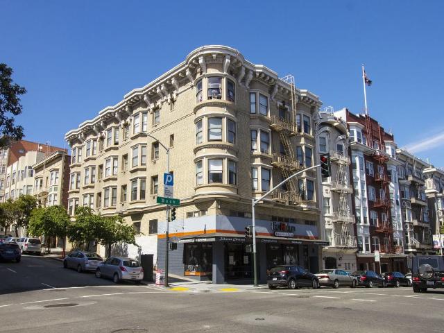 920 Leavenworth Studio Apartment for Rent at 920 Leavenworth St, San Francisco, CA 94109 Downtown