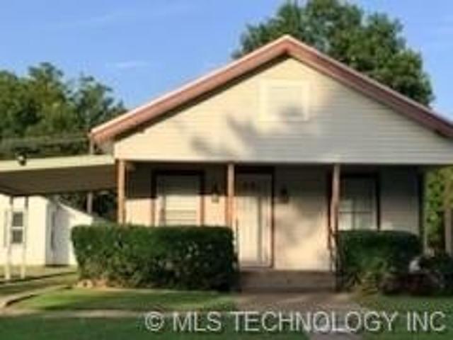 920 S Price Ave, Hominy, OK 74035